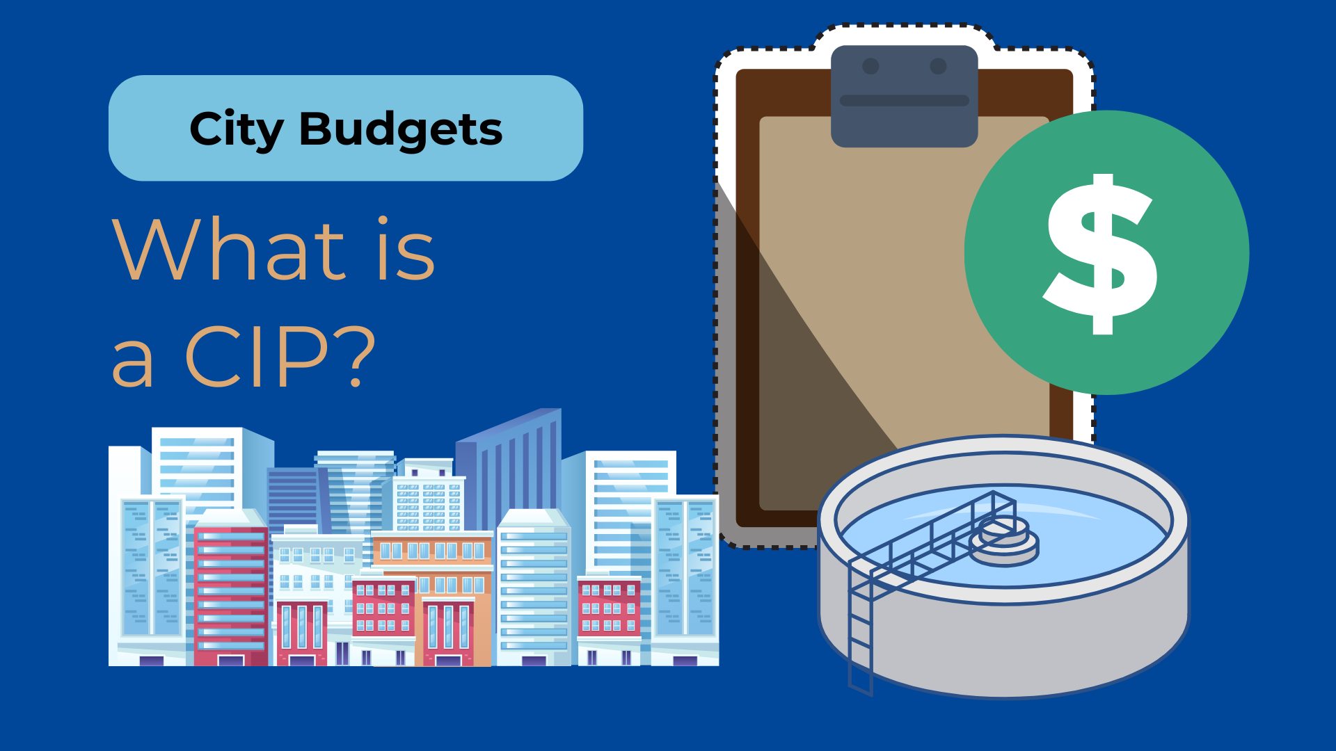 A comprehensive guide to CIP projects [New for 2025]